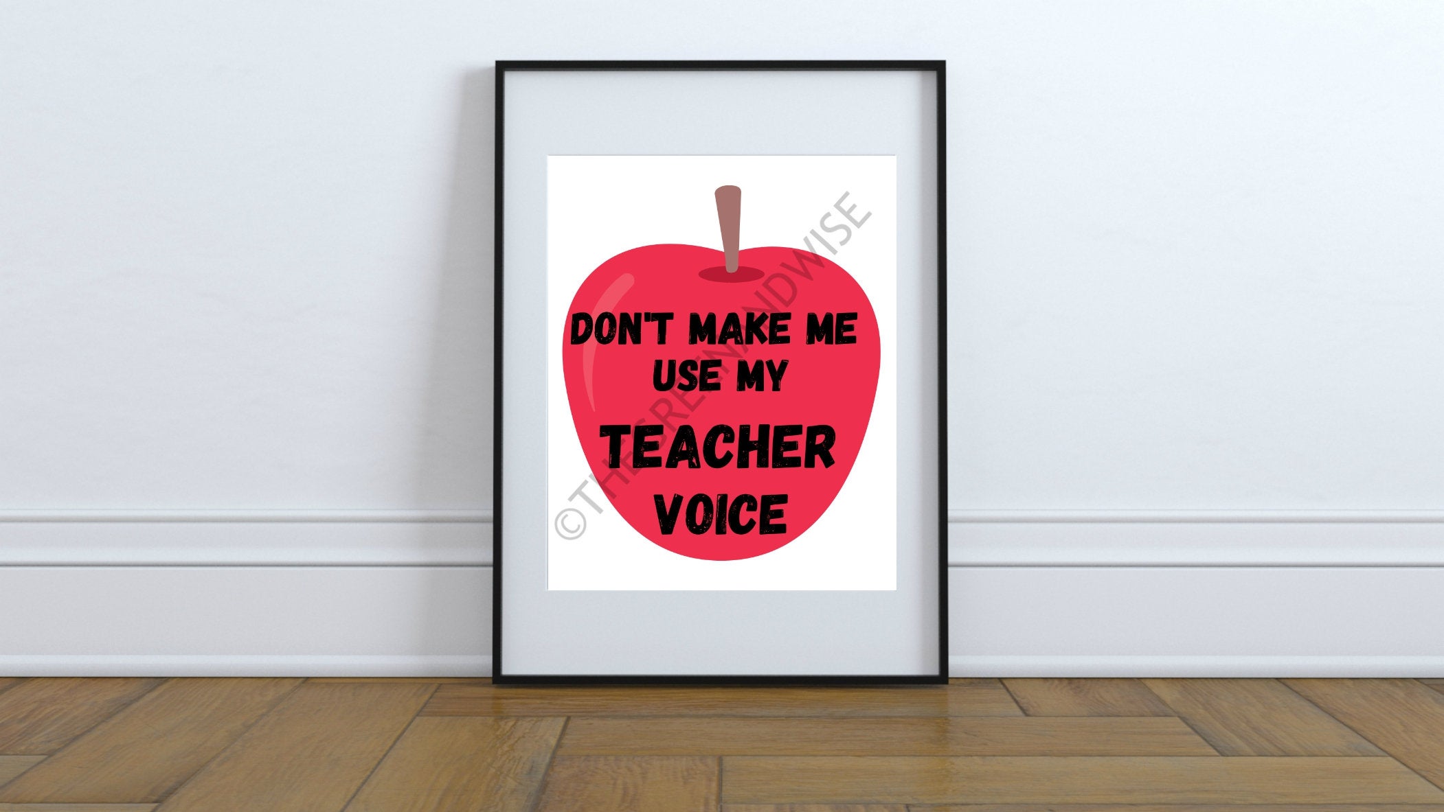 Teacher Wall Art, Printable Digital Download on Luulla